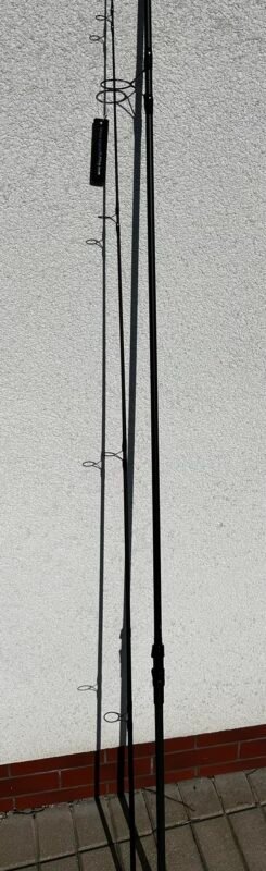 Karpinė meškerė Crystal Ambition 3.5lb 13ft - Prie Sendvario